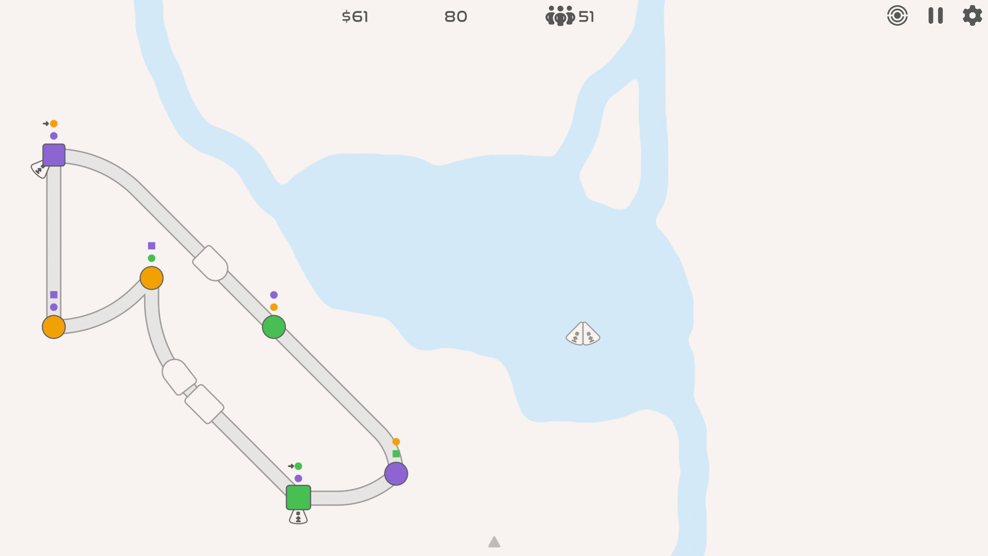 Simple Trains on Steam