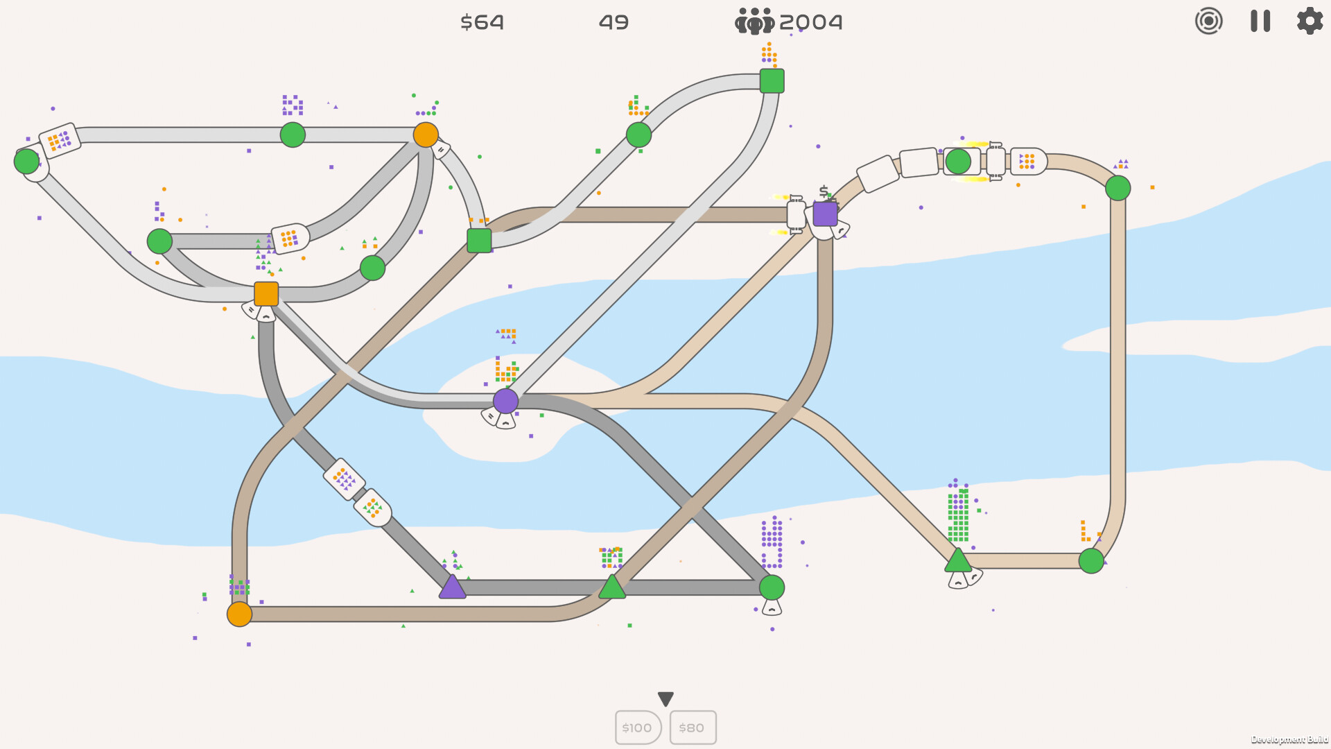 Simple Trains on Steam