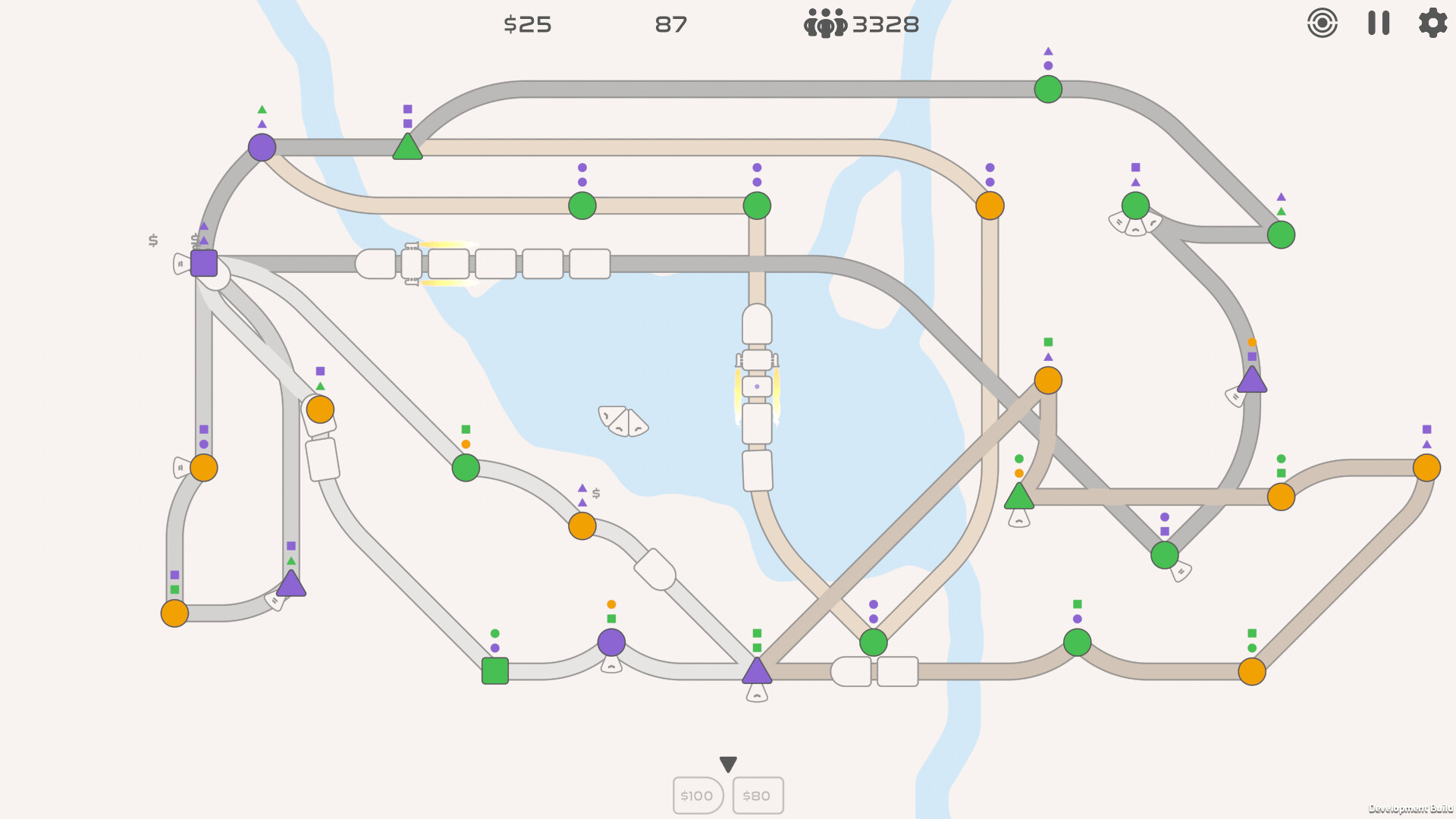 Simple Trains on Steam