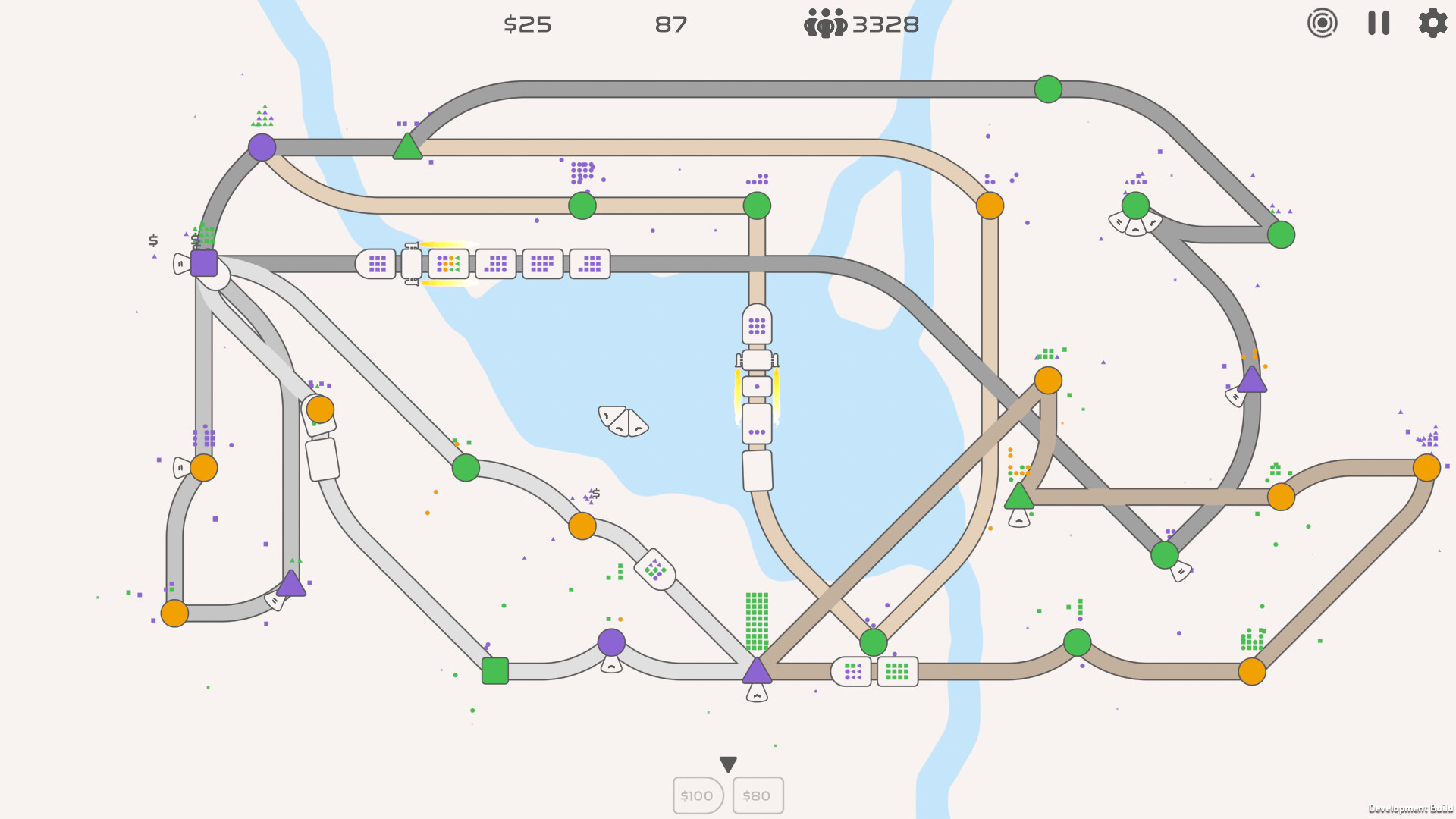 Simple Trains on Steam