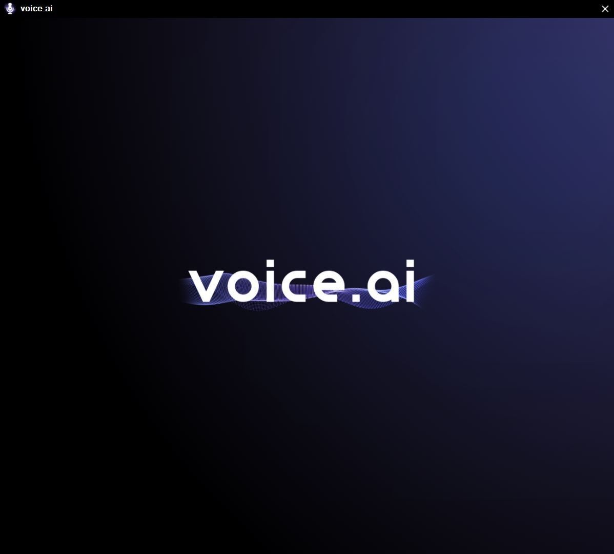 Voice.ai Voice Changer · Voice.ai Live Voice Changer Screenshots · SteamDB