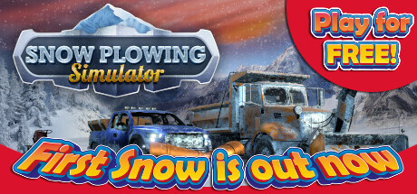 Snow Plowing Simulator on Steam