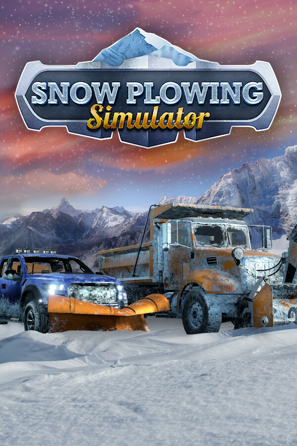 Snow Plowing Simulator Steam Charts · SteamDB