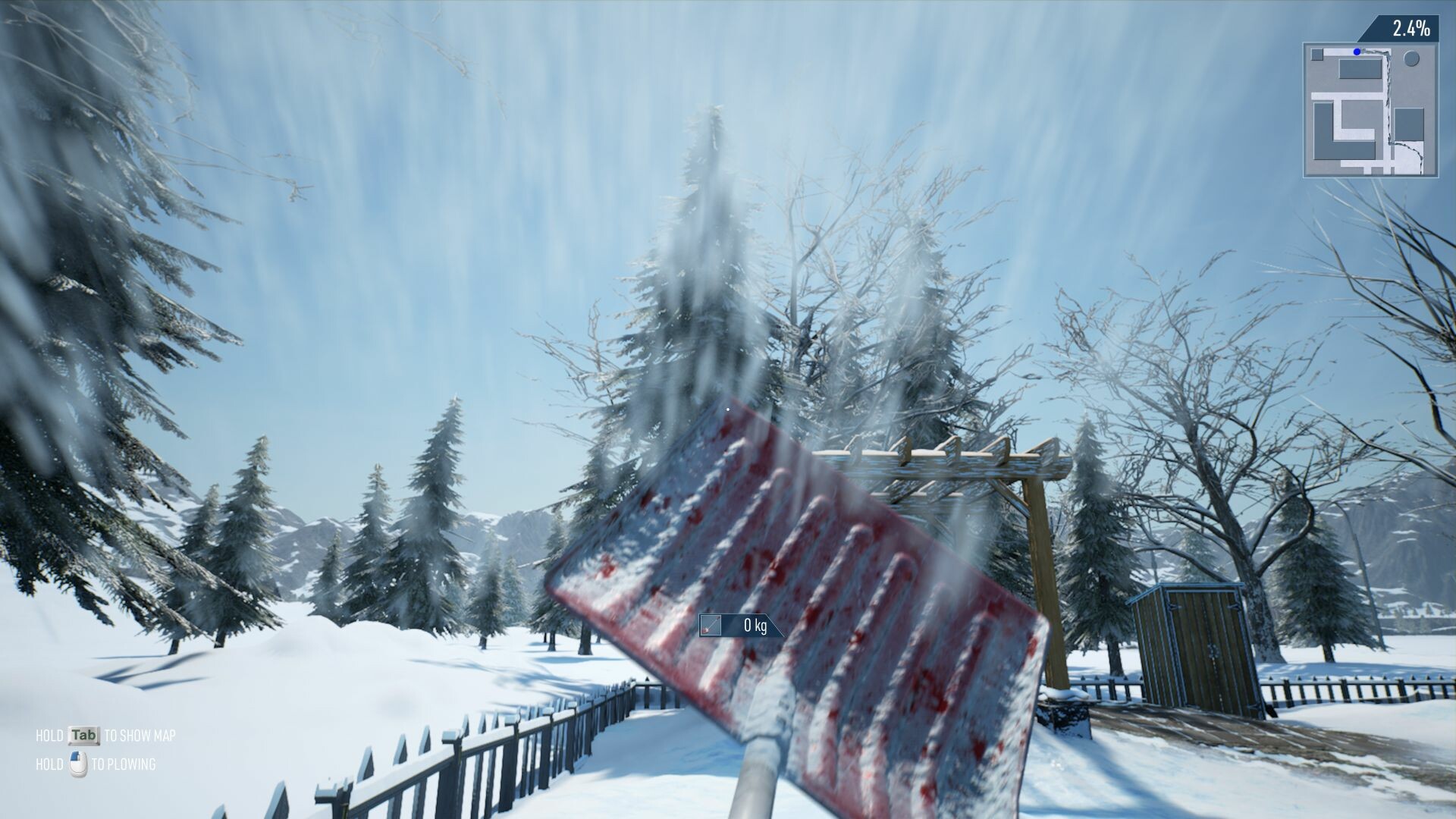 Snow Plowing Simulator on Steam