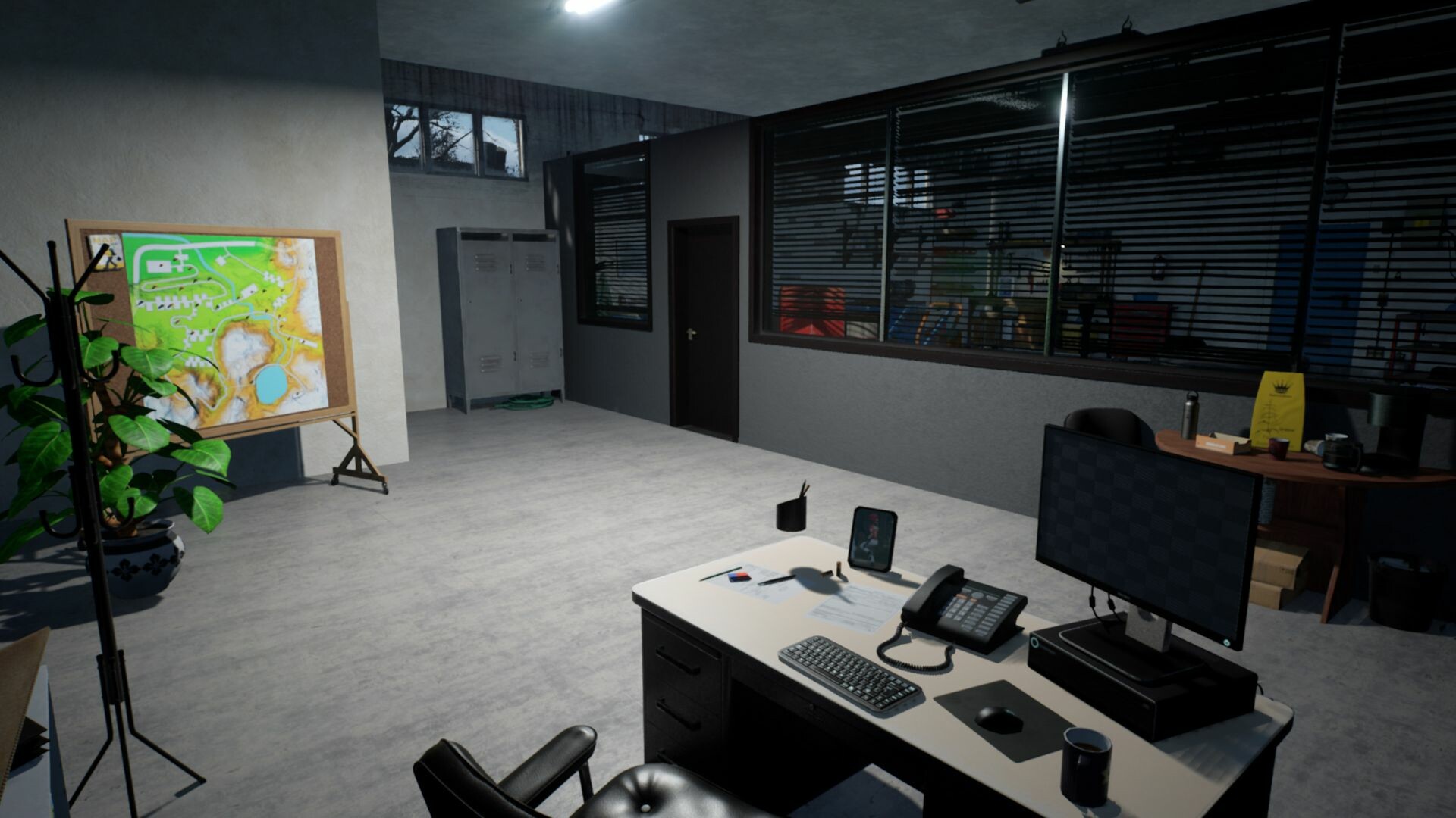 Snow Plowing Simulator on Steam