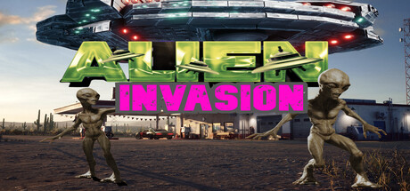 ALIEN INVASION Steam Charts · SteamDB