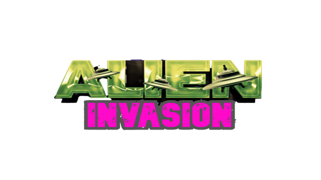 ALIEN INVASION · SteamDB