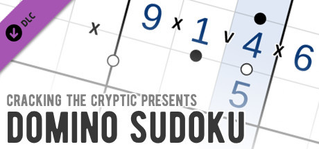 Cracking the Cryptic - Domino Sudoku on Steam