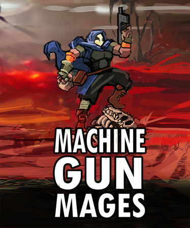 Machine Gun Mages · SteamDB