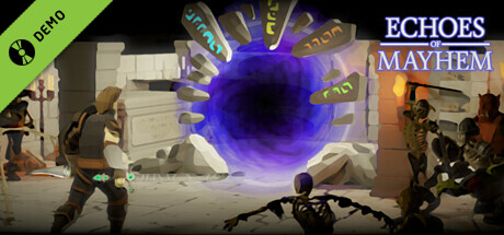 Echoes of Mayhem Demo Steam Charts (App 2096350) · SteamDB