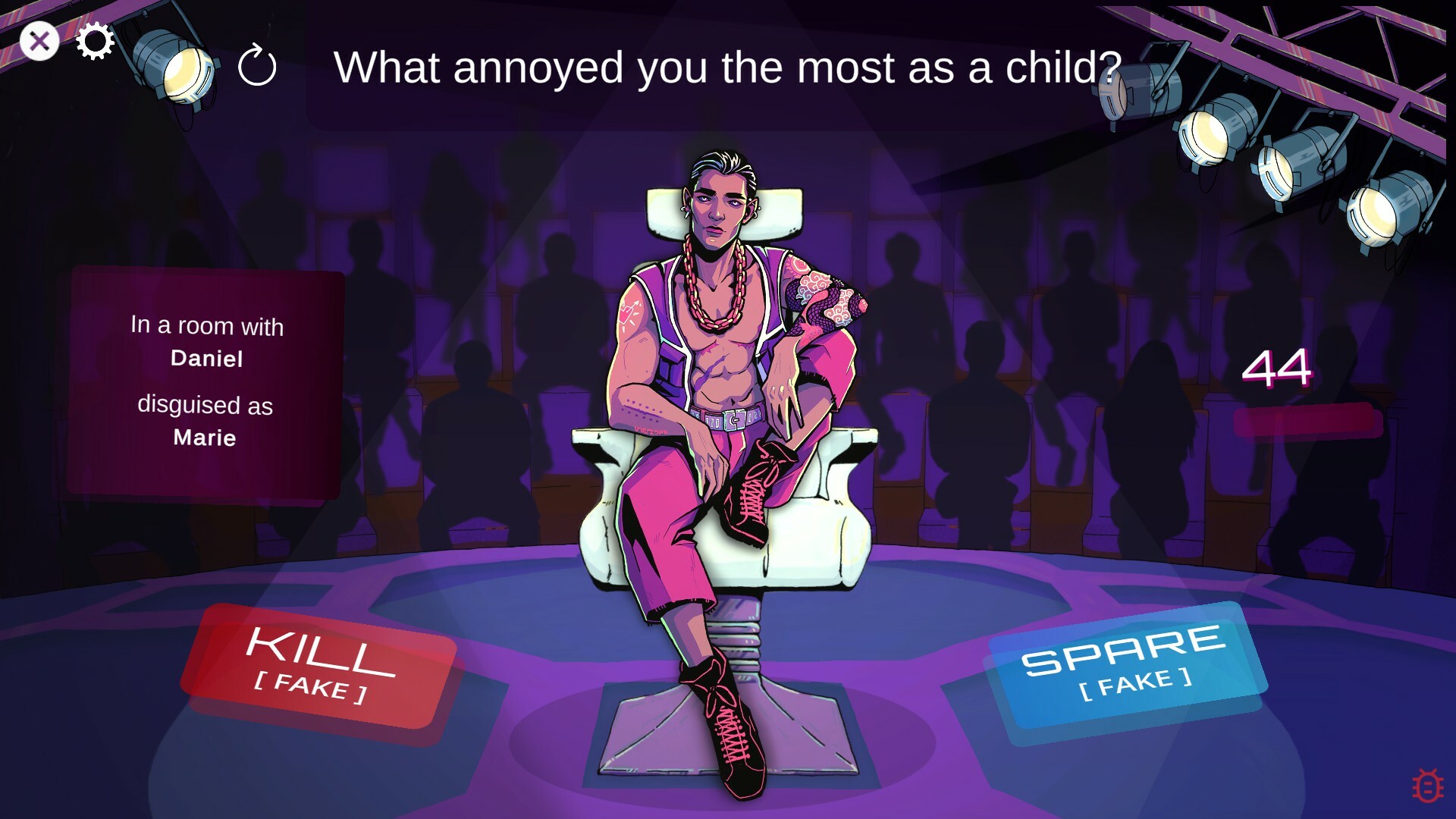 Lightspeed Dating on Steam