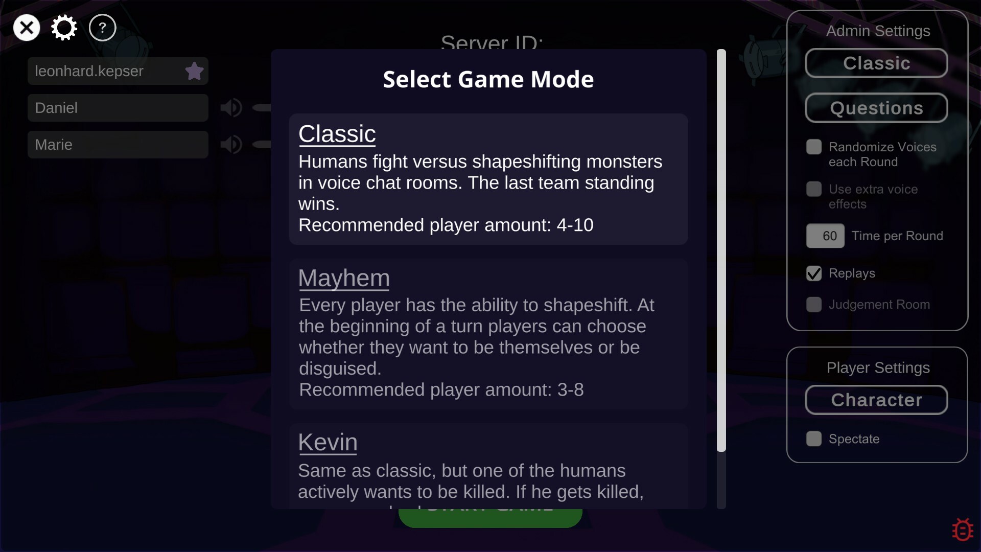 Lightspeed Dating on Steam