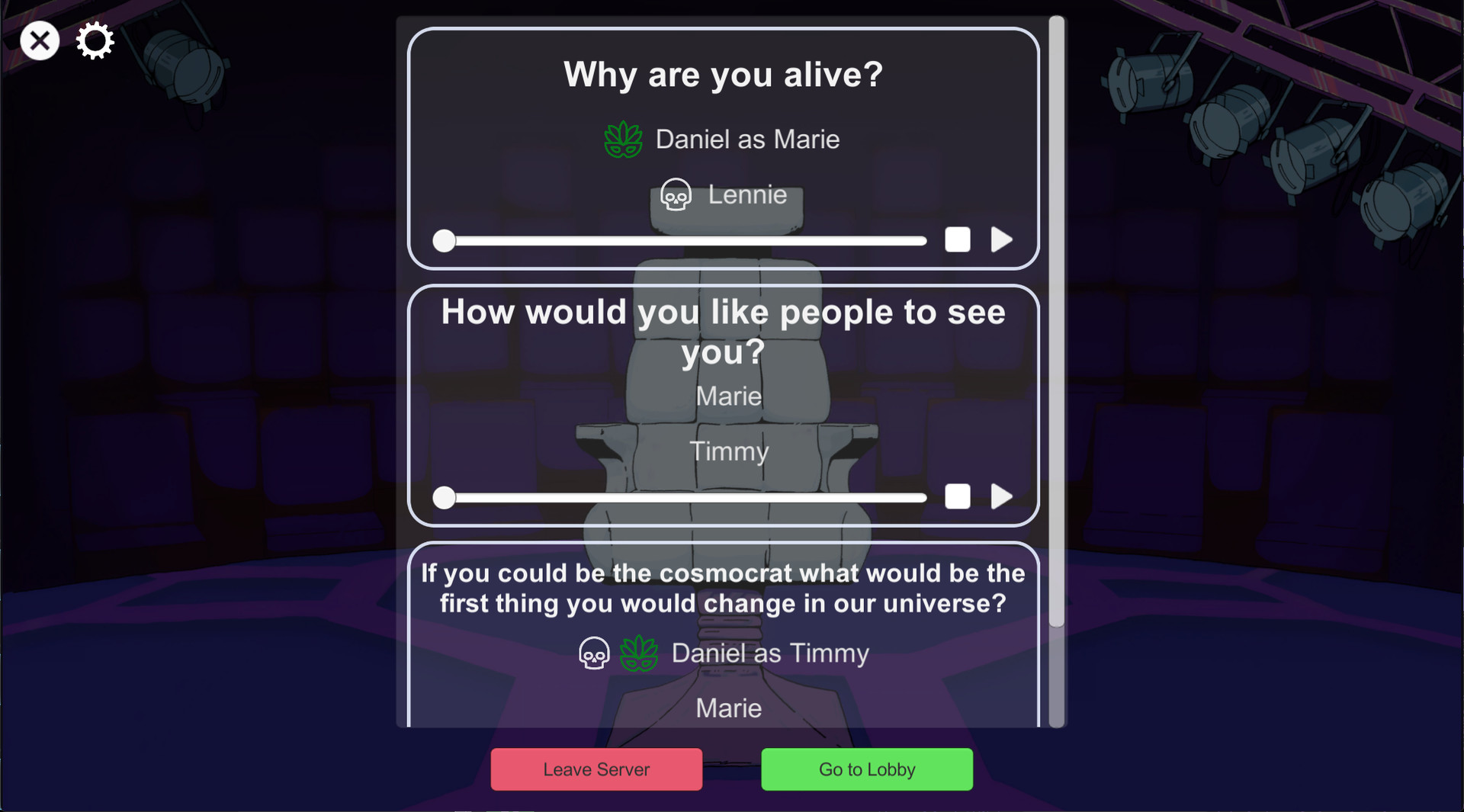 Lightspeed Dating on Steam
