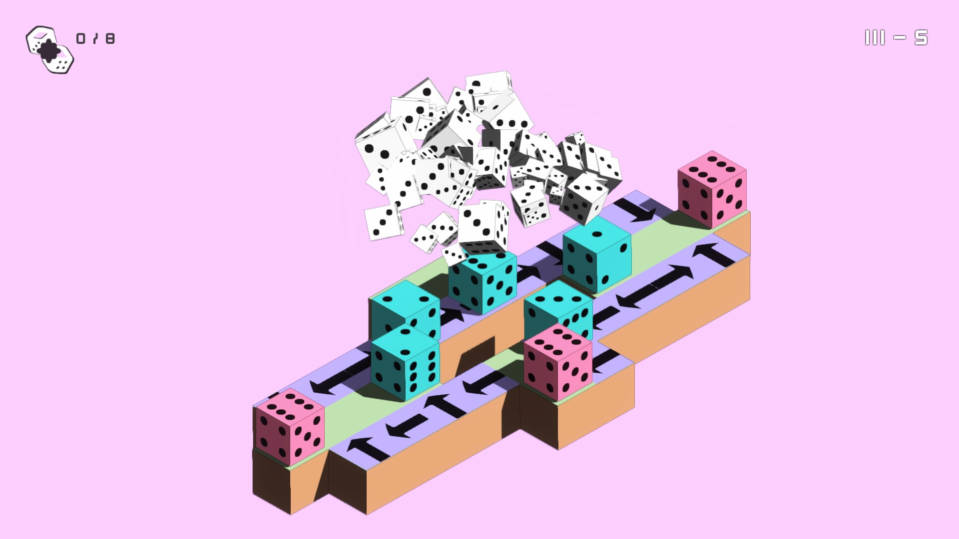 Roll On Dice on Steam