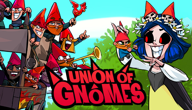 Gnomes United · SteamDB