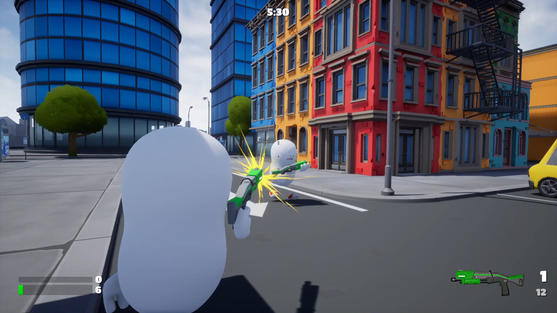 Crash & Bump on Steam