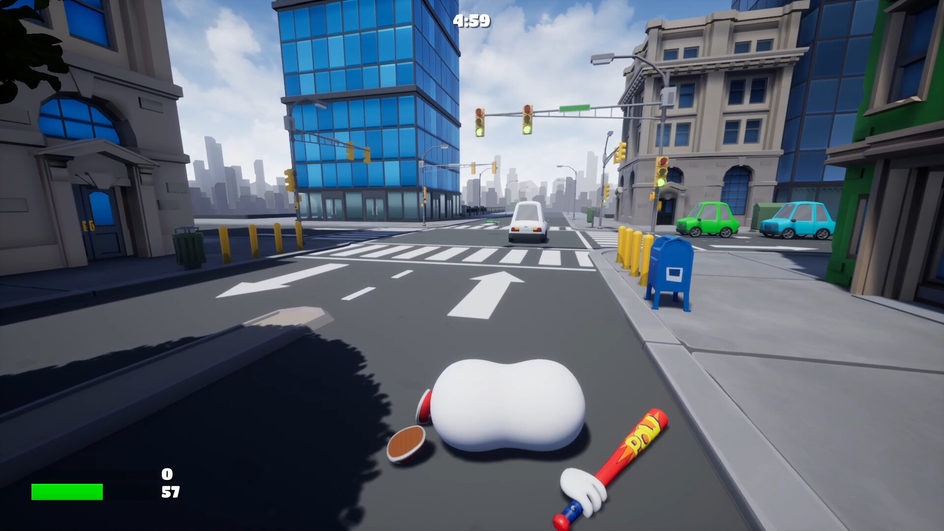 Crash & Bump on Steam