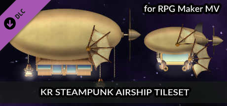 RPG Maker MV - KR Steampunk Airship Tileset on Steam