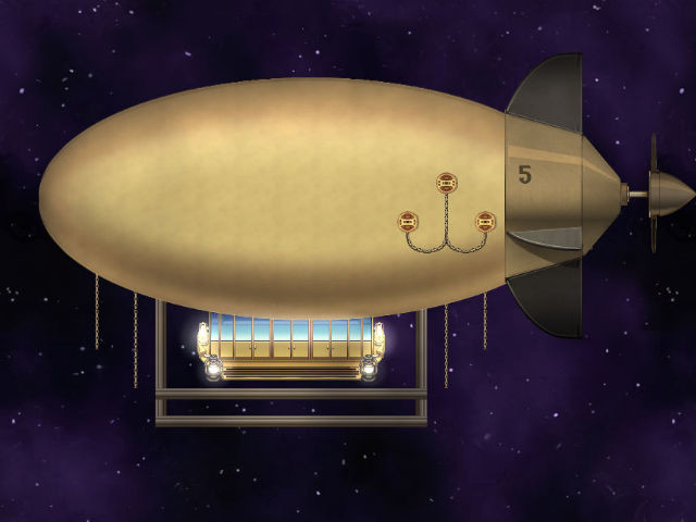 RPG Maker MV - KR Steampunk Airship Tileset on Steam