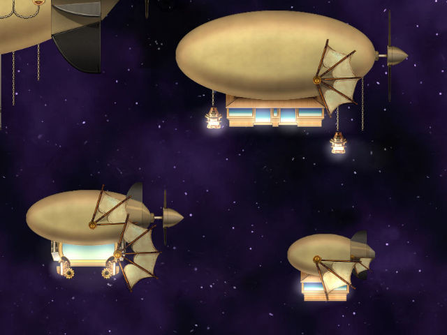 RPG Maker MZ - KR Steampunk Airship Tileset on Steam