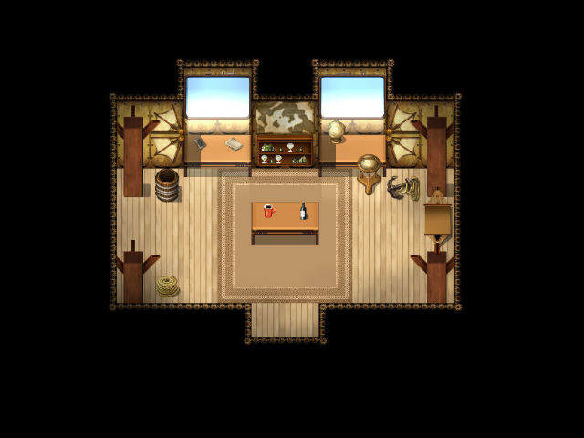 RPG Maker MZ - KR Steampunk Airship Tileset on Steam