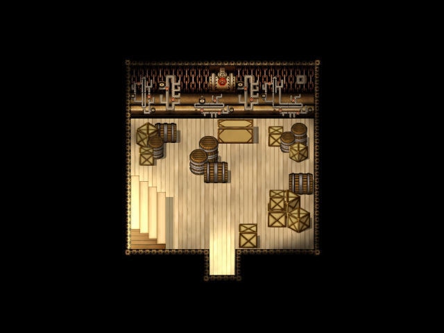 RPG Maker MZ - KR Steampunk Airship Tileset on Steam