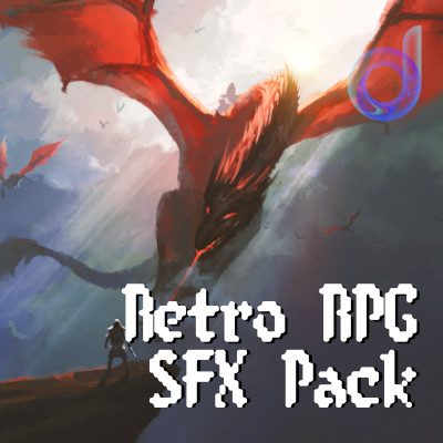 RPG Maker MZ - Retro RPG SFX Pack di Steam