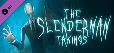 Slender Man Game Screenshot