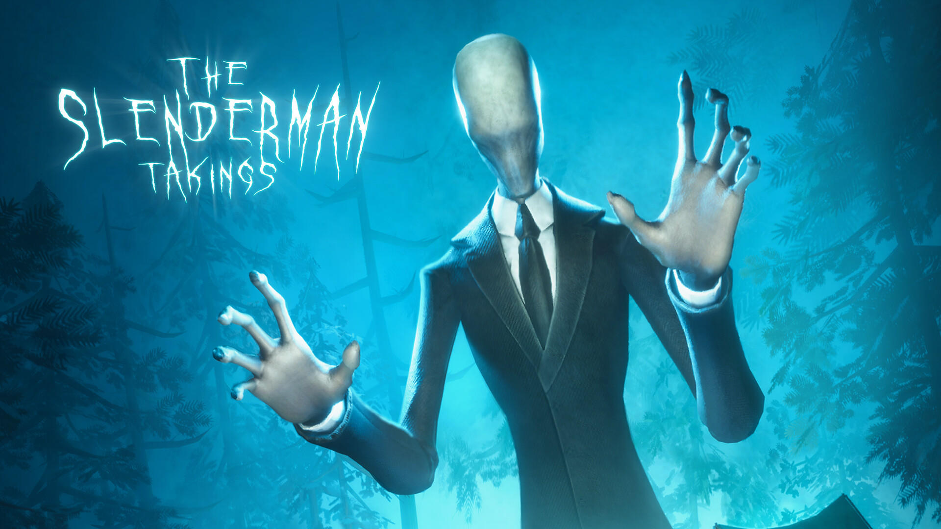 Horror Night: The Slenderman takings on Steam