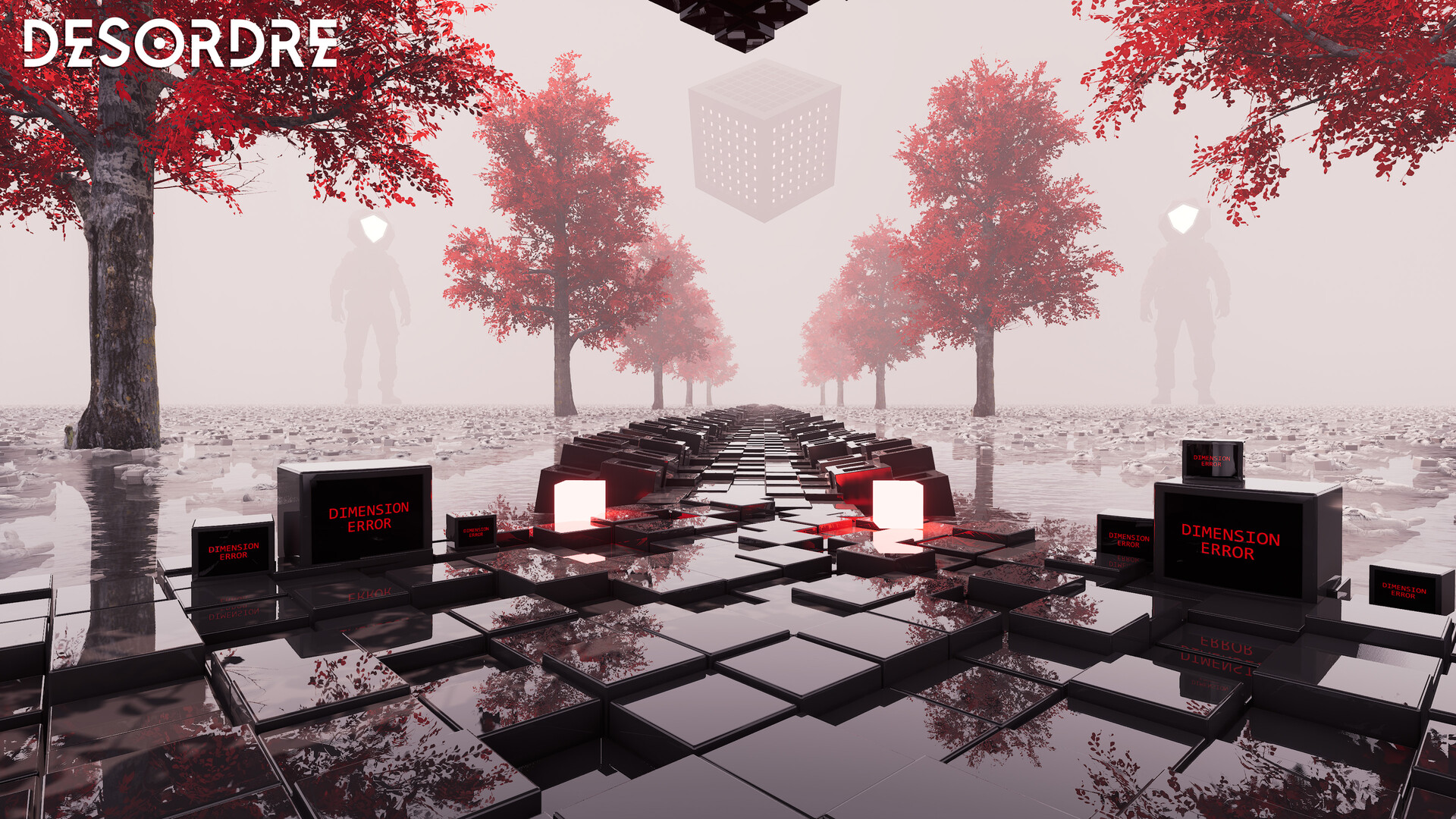 DESORDRE : A Puzzle Game Adventure on Steam
