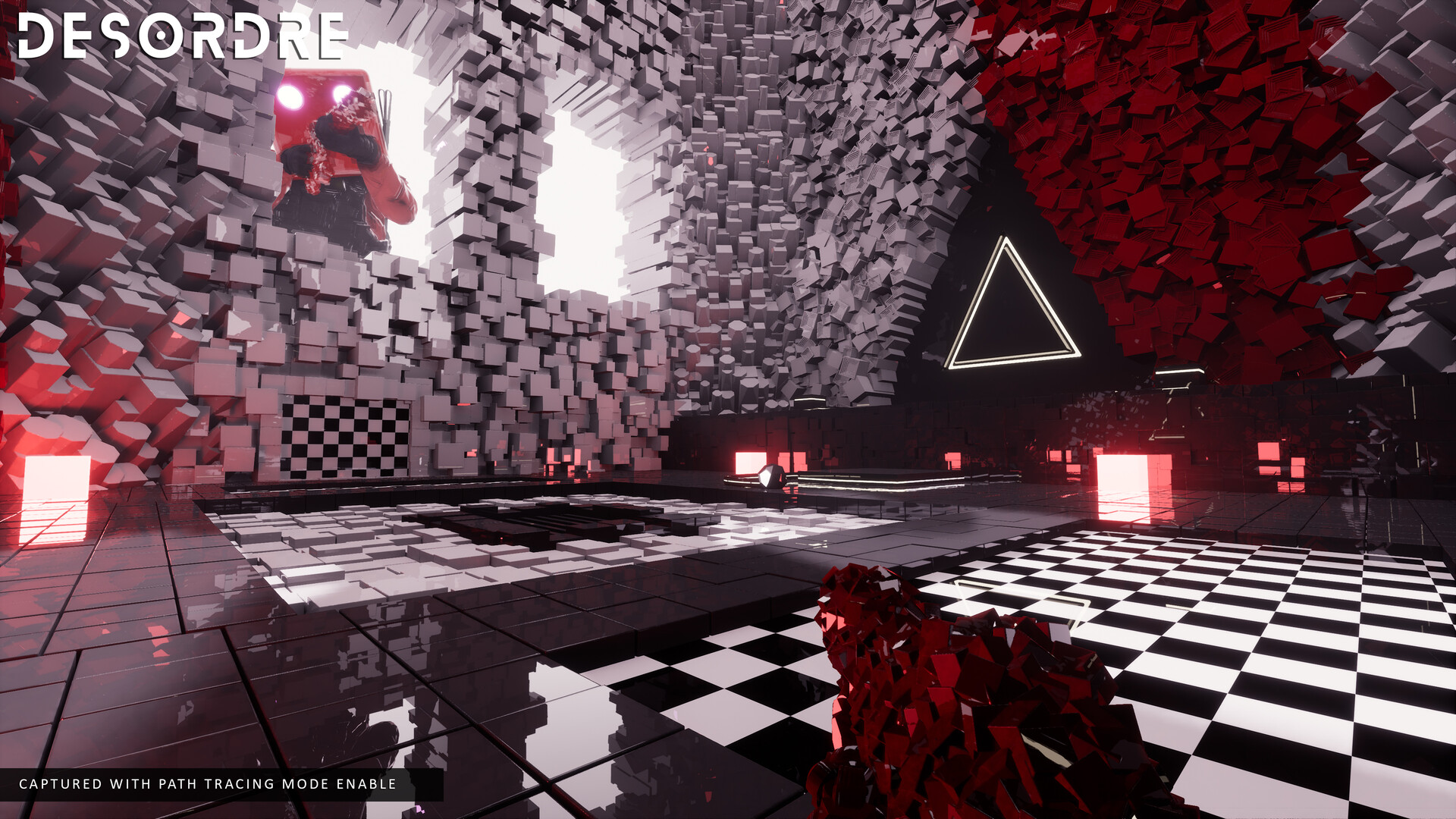 DESORDRE : A Puzzle Game Adventure on Steam