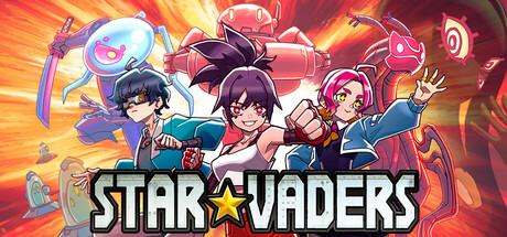 StarVaders · Star★Vaders Steam Charts · SteamDB