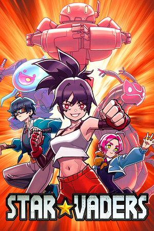 StarVaders · Star★Vaders · SteamDB