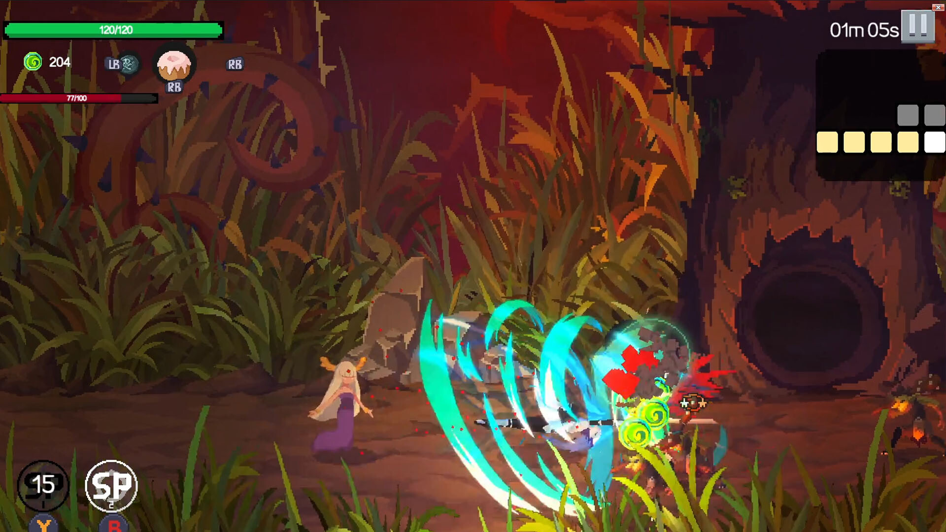 Dream Knight on Steam