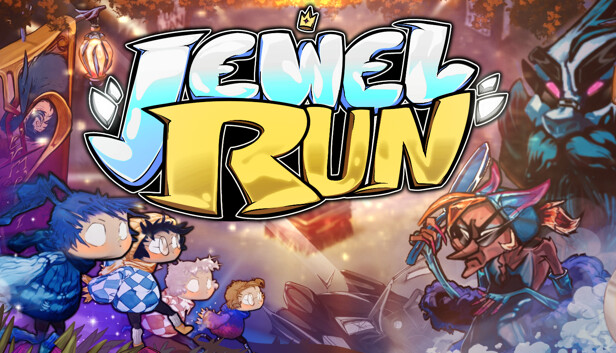 Jewel Run on Steam