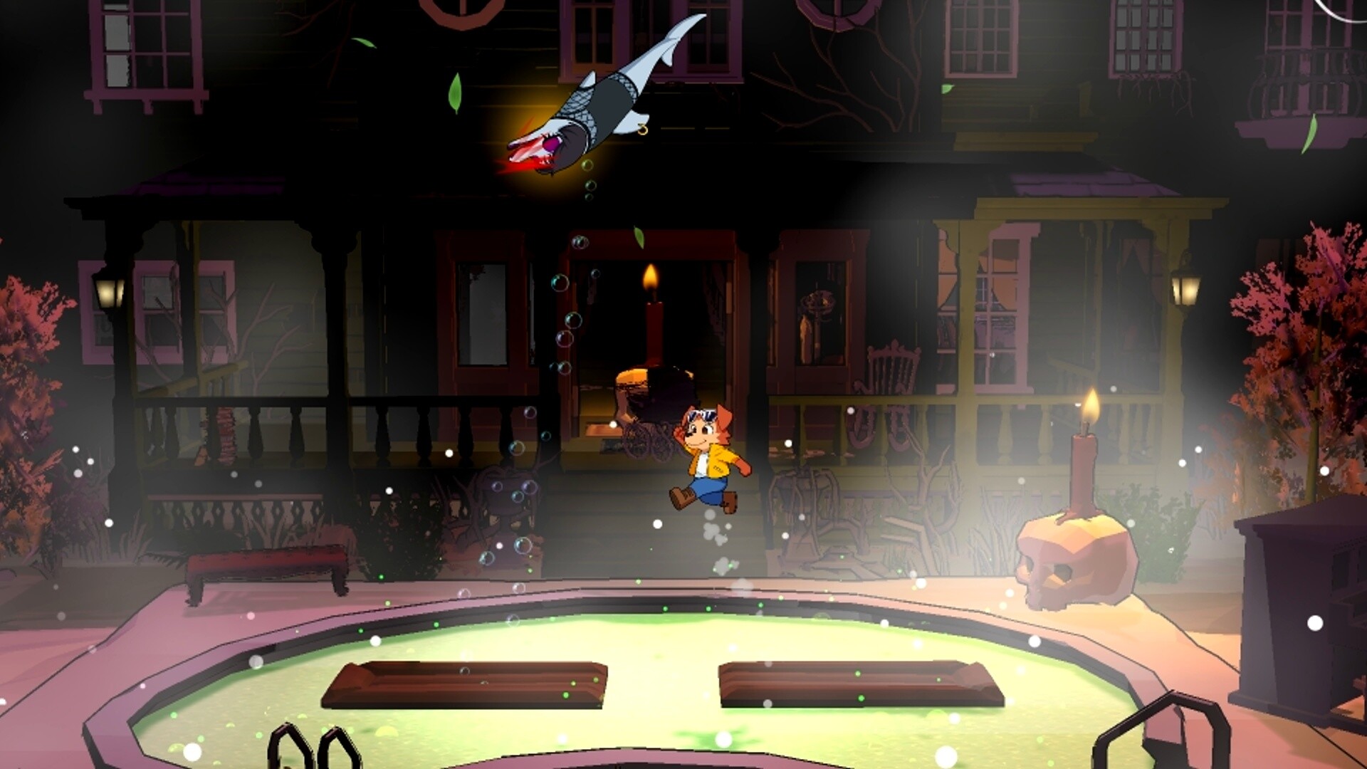 Go Go Jump!! on Steam