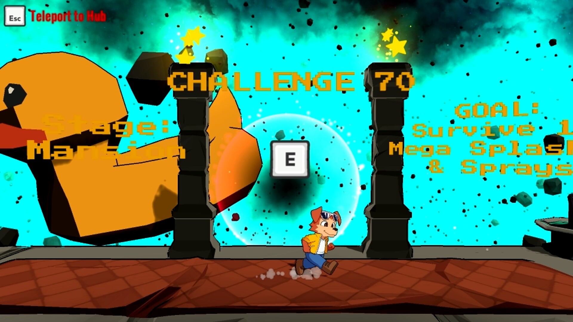 Go Go Jump!! on Steam