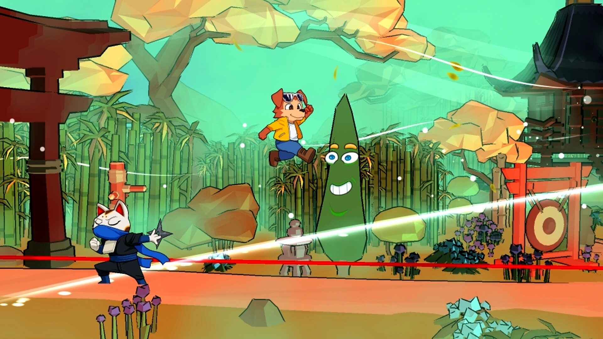 Go Go Jump!! on Steam