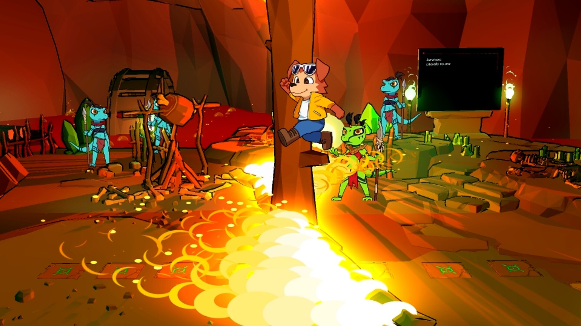 Go Go Jump!! on Steam