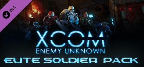 XCOM: Enemy Unknown Elite Soldier Pack Steam Charts · SteamDB