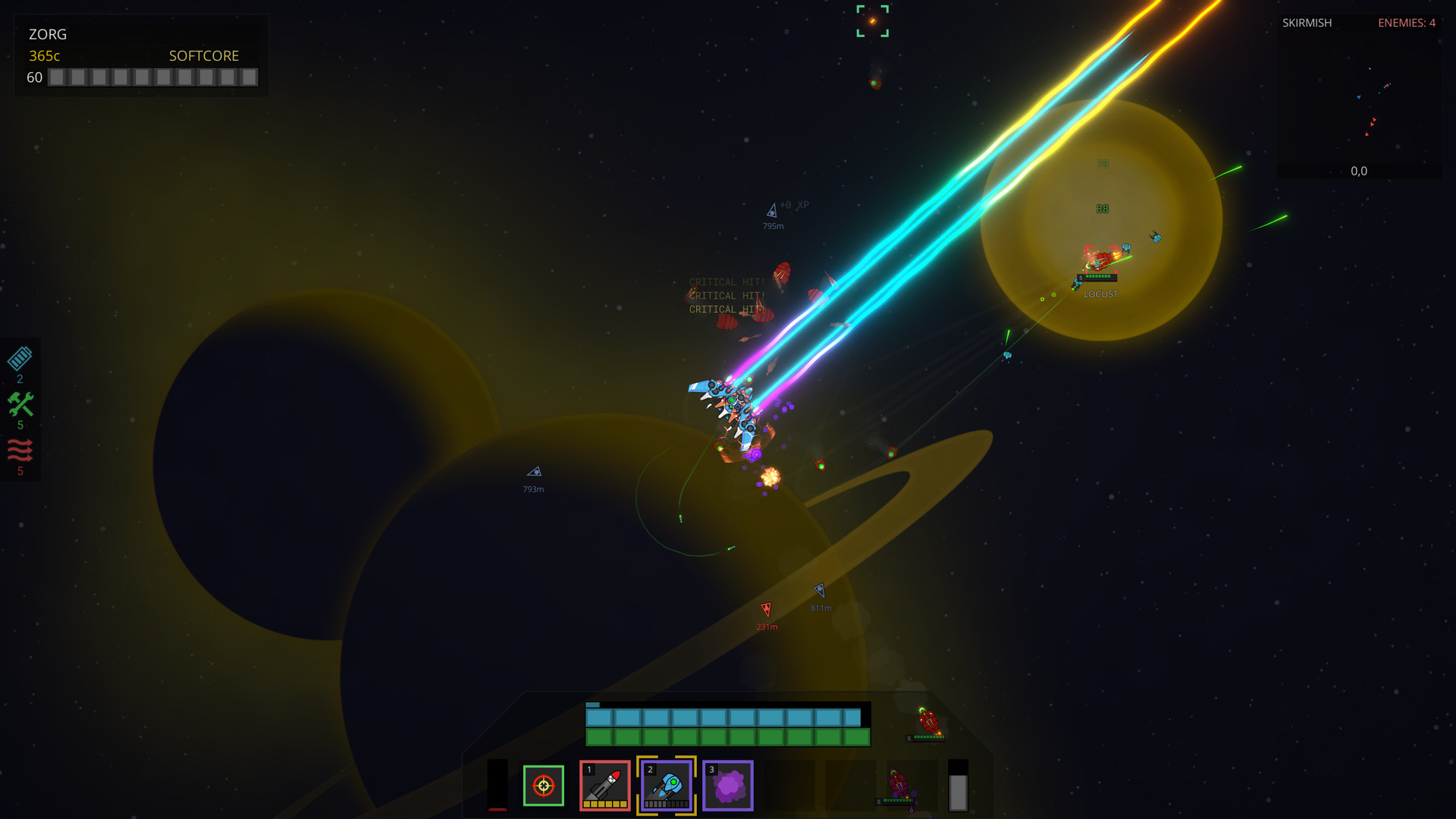 Star Vortex on Steam
