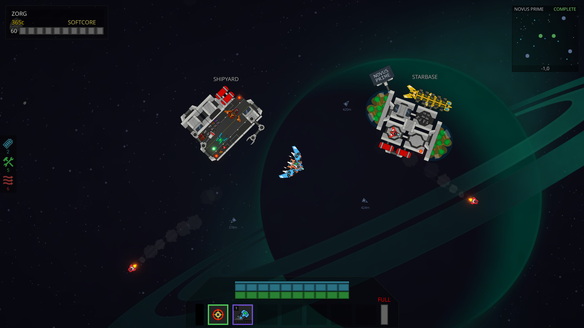 Star Vortex on Steam