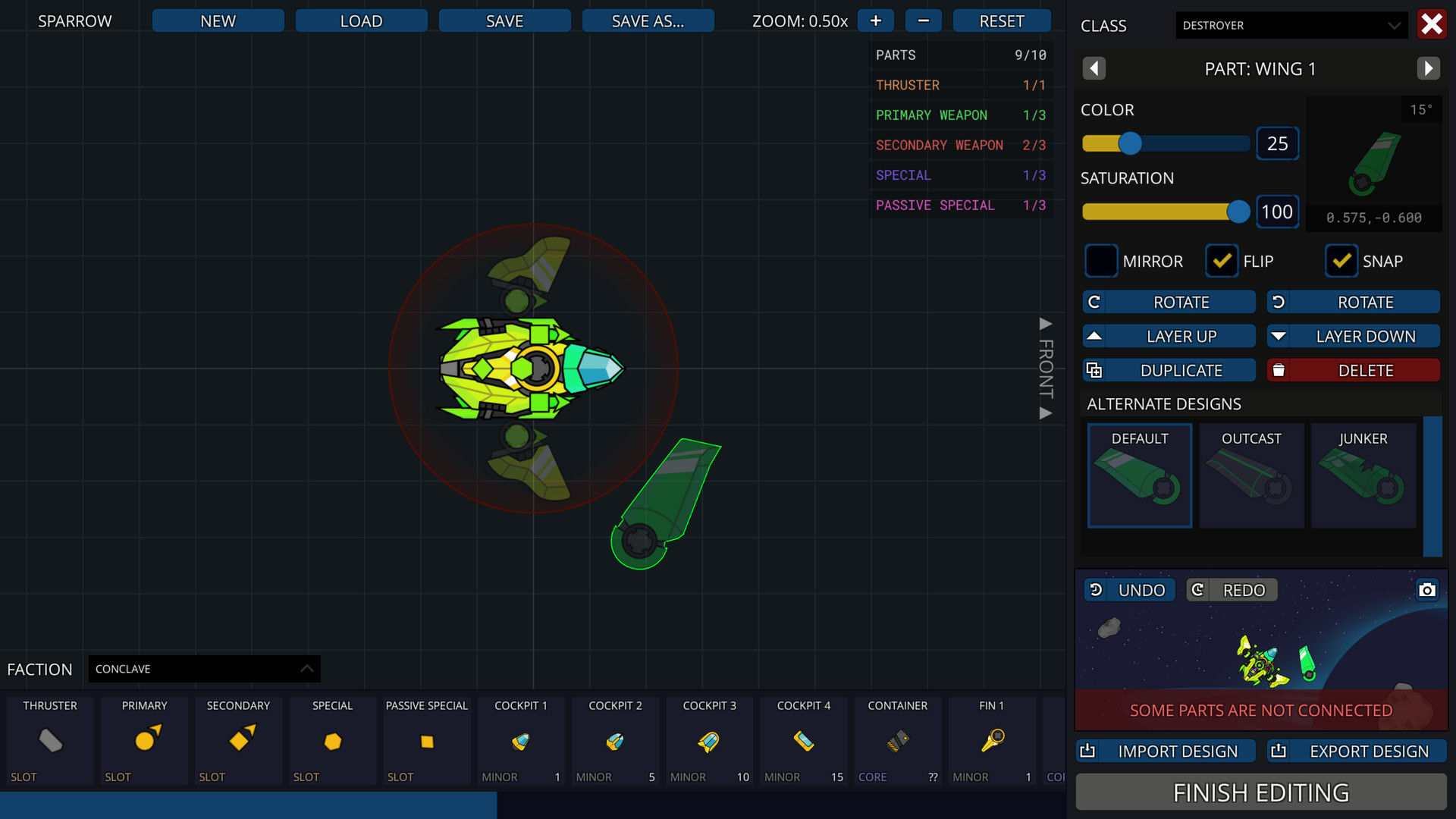 Star Vortex on Steam