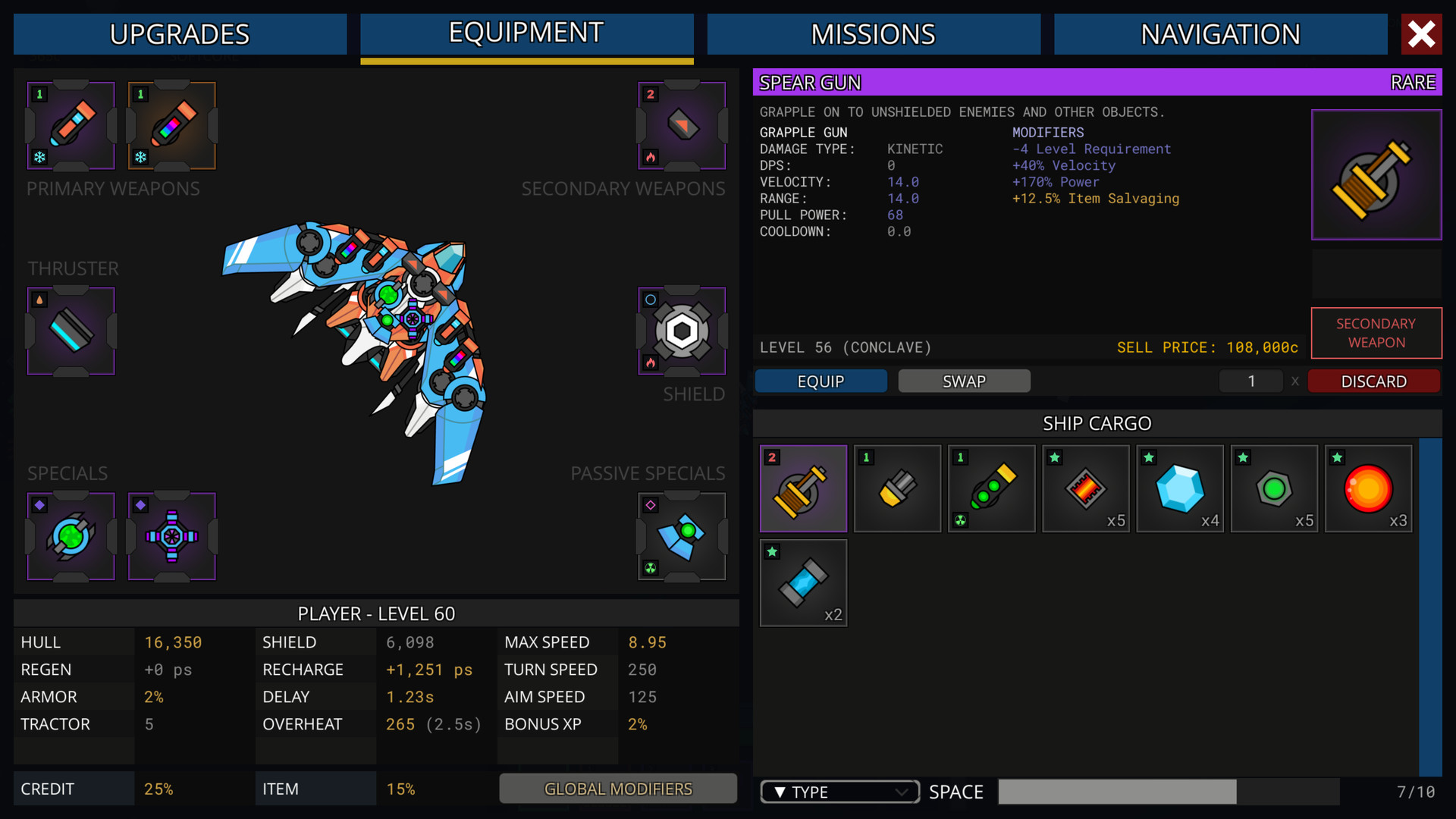 Star Vortex on Steam