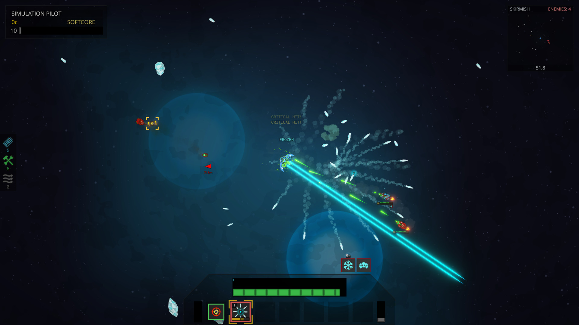 Star Vortex on Steam