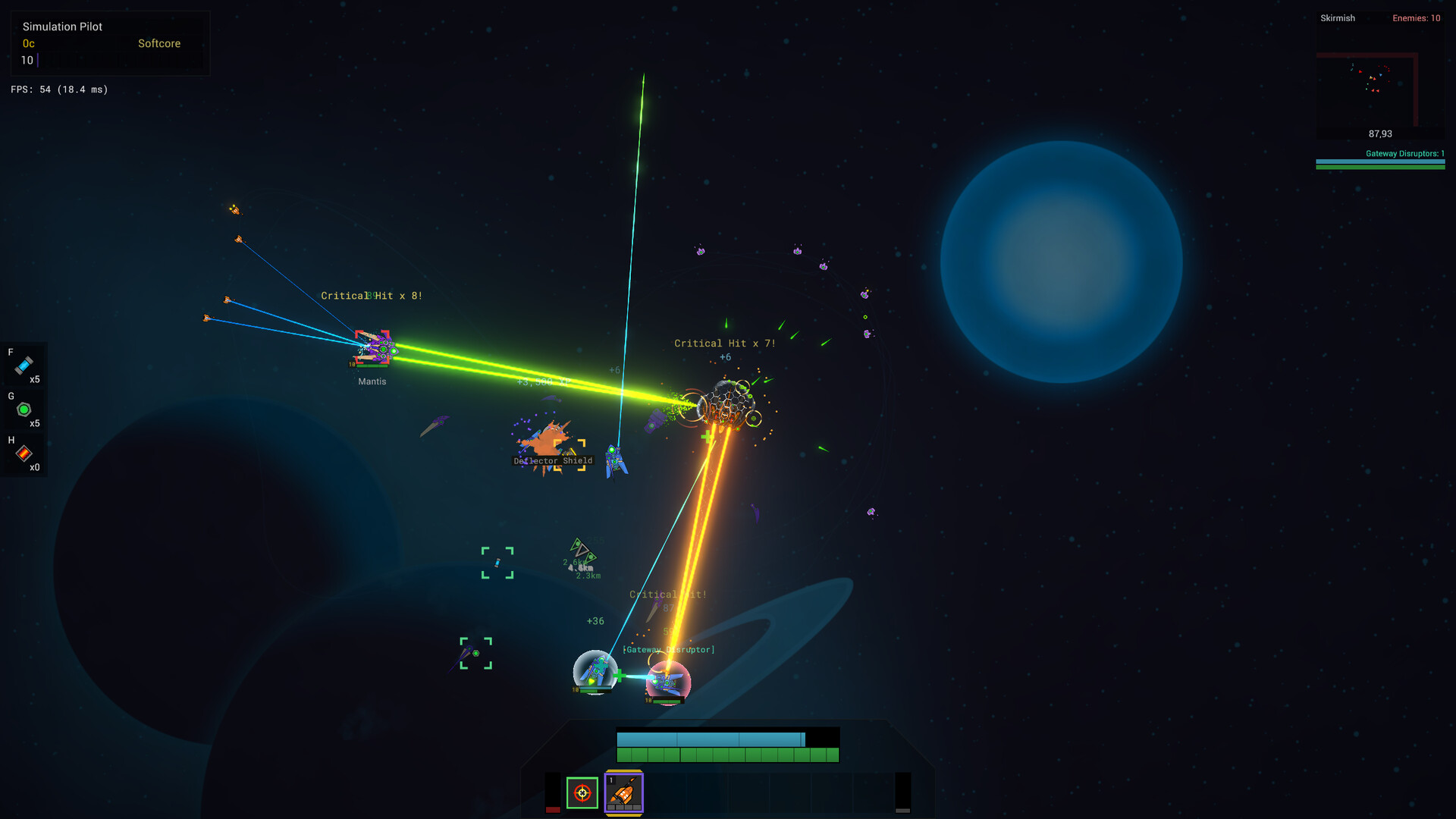 Star Vortex on Steam