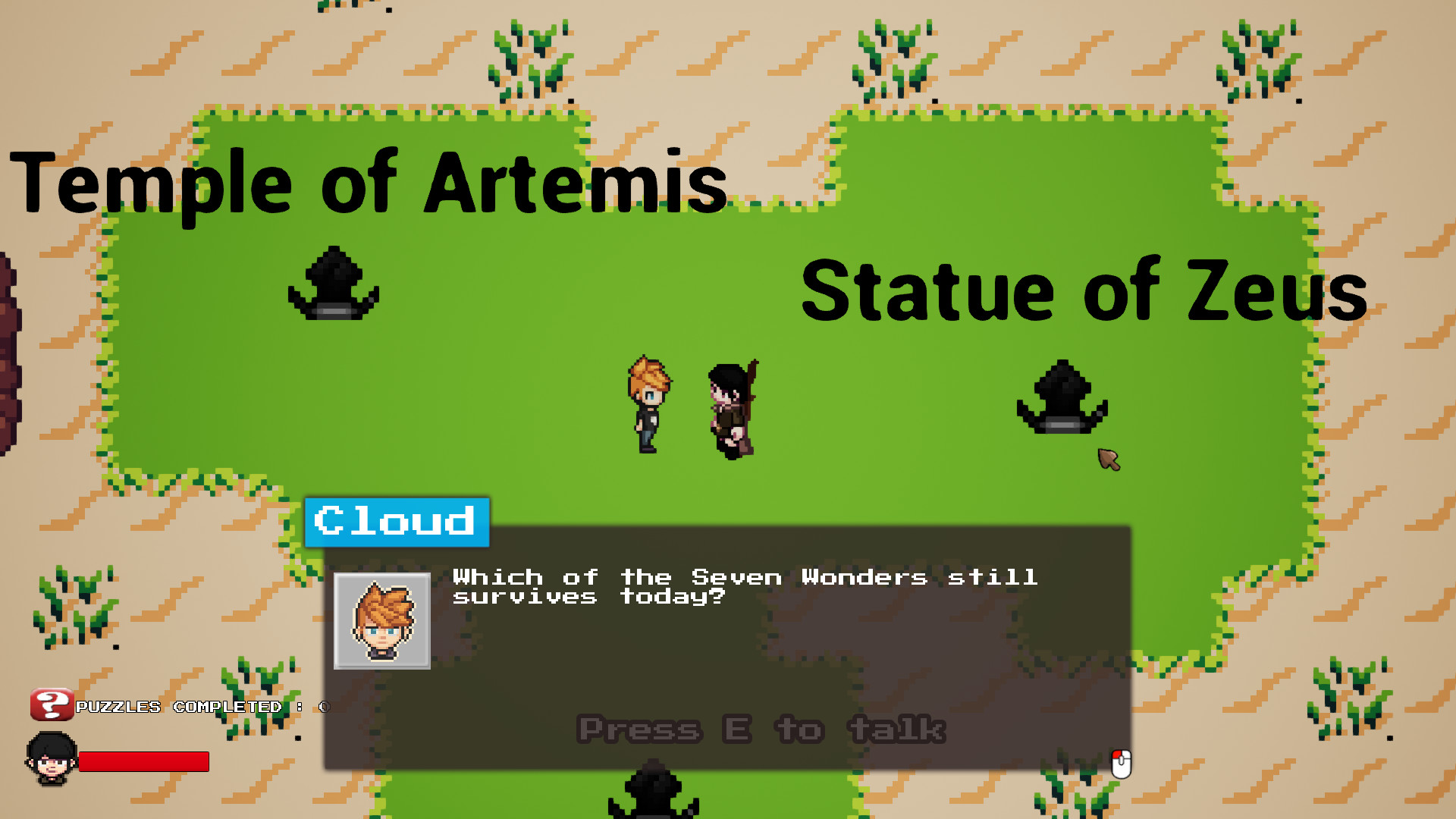 Apollo's Adventure on Steam