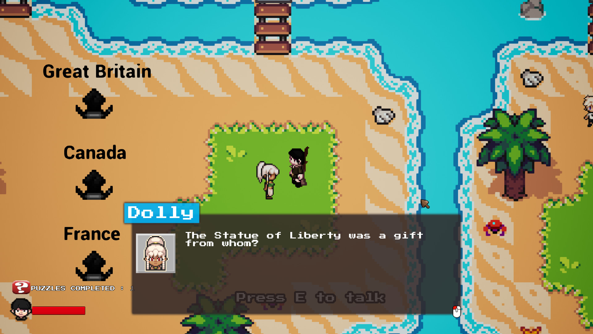 Apollo's Adventure on Steam