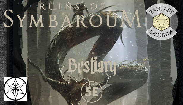 Fantasy Grounds - Ruins of Symbaroum - Bestiary on Steam
