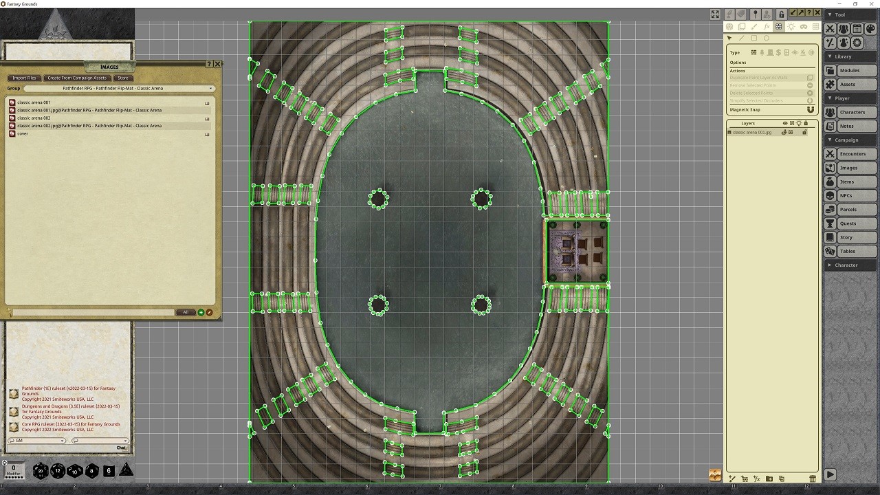 Steam：Fantasy Grounds - Pathfinder RPG - Pathfinder Flip-Mat - Classic ...